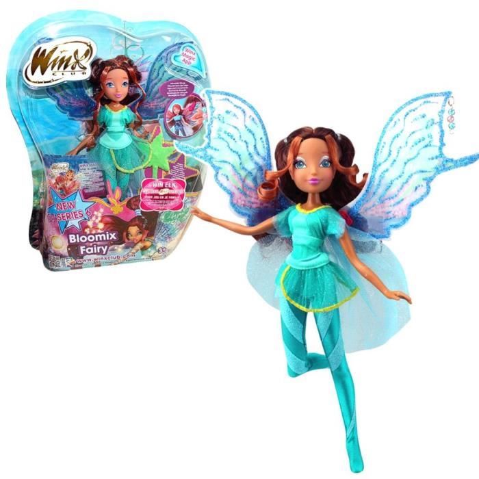 Aisha Winx Club Bloomix