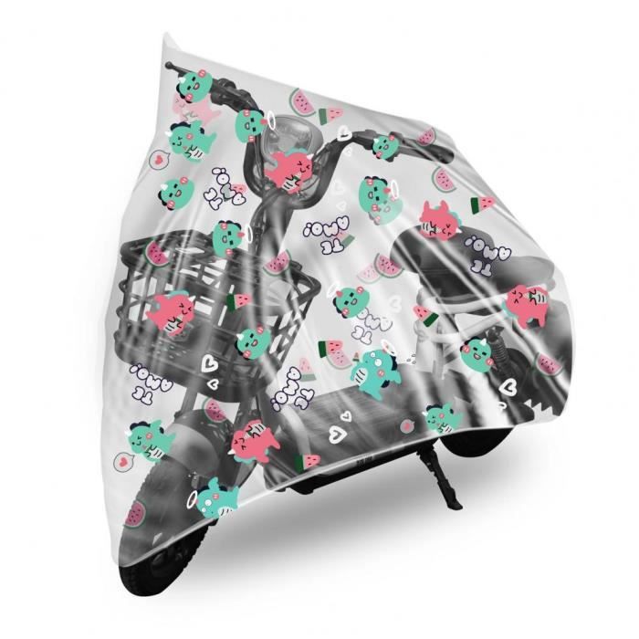 Dinosaur - S - Helpful Electric Car Jacket Reusable Battery Car Cover ...