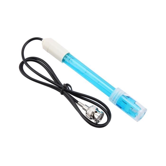 Électrode de pH-mètre - ESTINK - Connecteur BNC - Mesure 0.00 à 14.00pH - ABS - 74g - Cdiscount ...