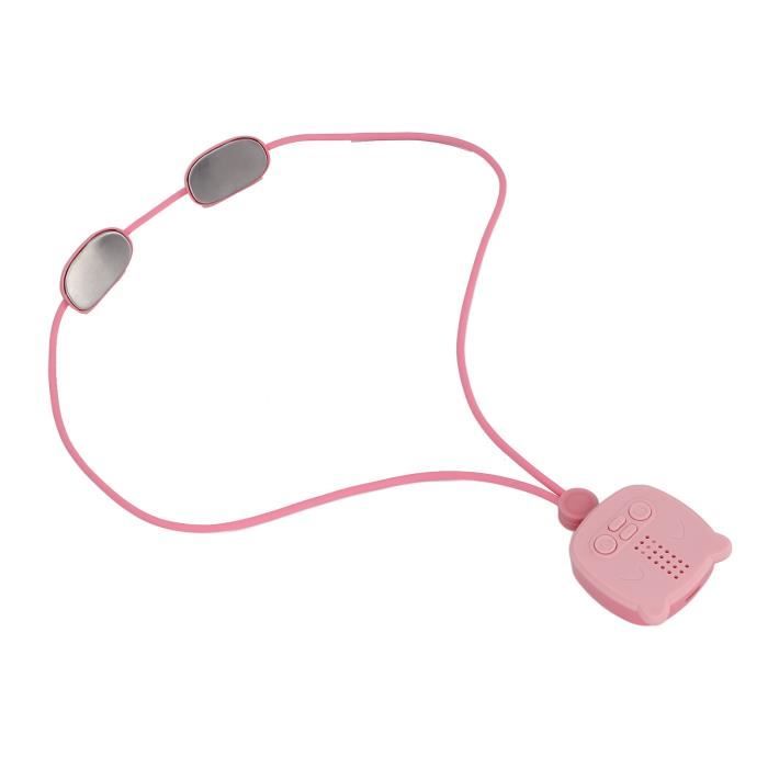 GOTOTOP masseur cervical Masseur de cou Mini pendentif portable cou ...