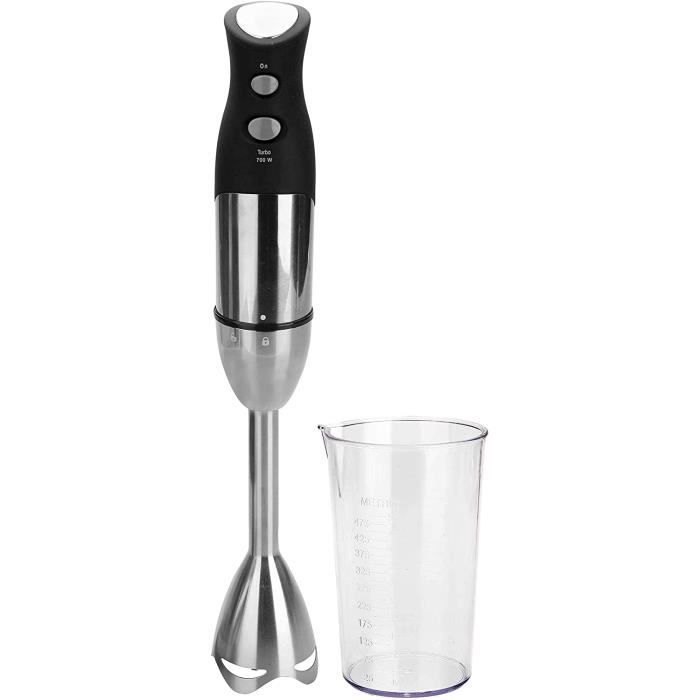 Mixeur - LACOR - 61681 - 700 W - 2 Vitesses - Bol 500 ml - Cdiscount ...