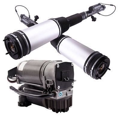MaXpeedingrods Amortisseurs airmatic arrière + compresseur pour ...