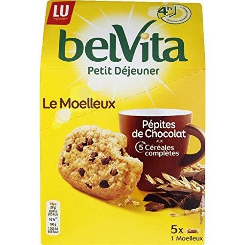 Belvita le moelleux choco10 x 250 g - Cdiscount Au quotidien