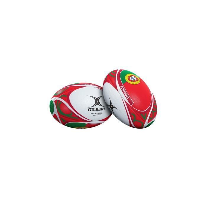 Ballon Portugal RWC 2023 - rwc23 flag ball - Taille 5 - Cdiscount Sport