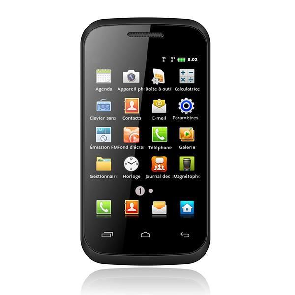 Polaroid - Smartphone android 3.5" dual sim - inopola01 - Cdiscount ...