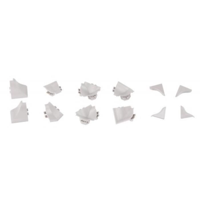 Joints plan de travail - REHAU - Rauwalon Compact Line - Embouts et ...