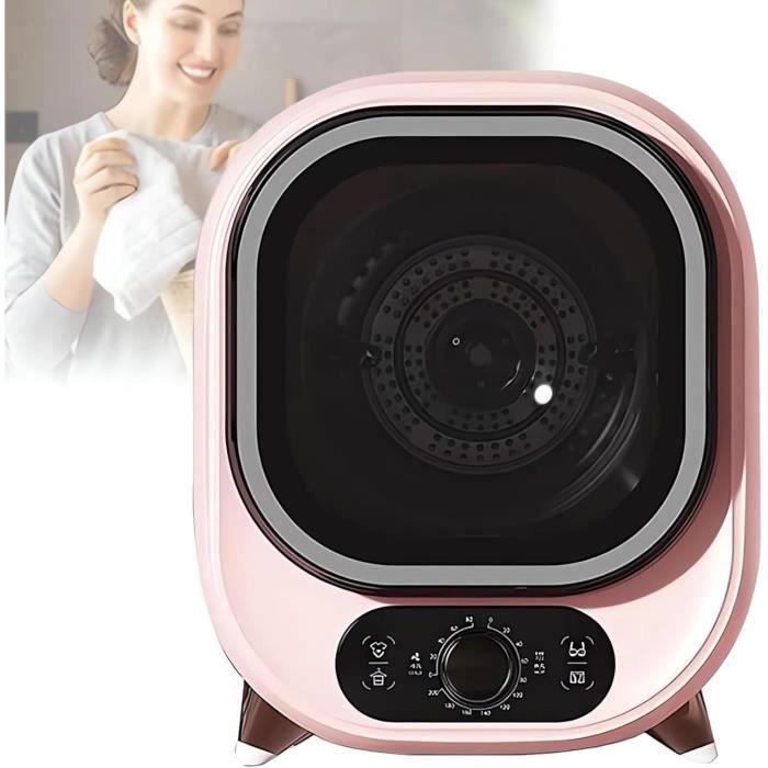 Sèche-Linge À Condensateur Portable, Mini-Sèche-Linge Compact, Capacité ...