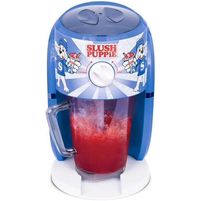 SLUSH PUPPiE Slushie Machine9 - Cdiscount Electroménager