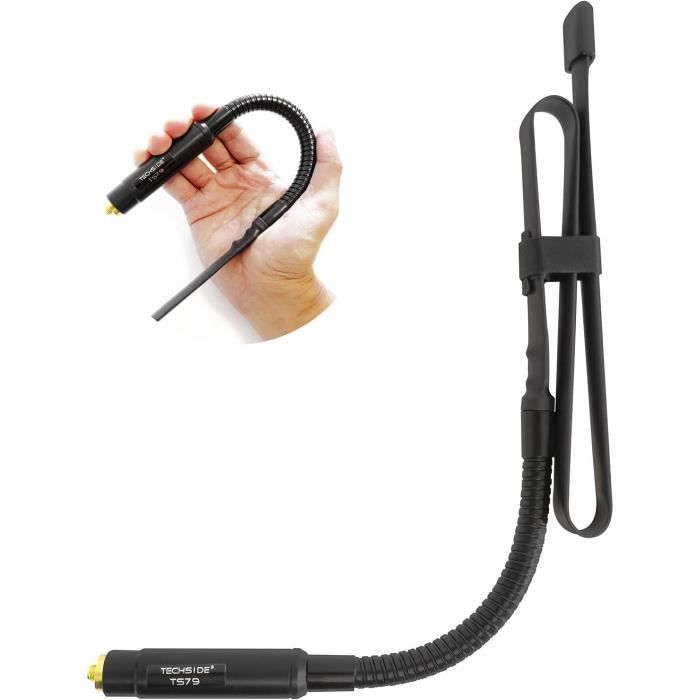 Ts79 Antenne Col De Cygne Semi-Rigide Pliable 79Cm Sma Femelle Portée ...