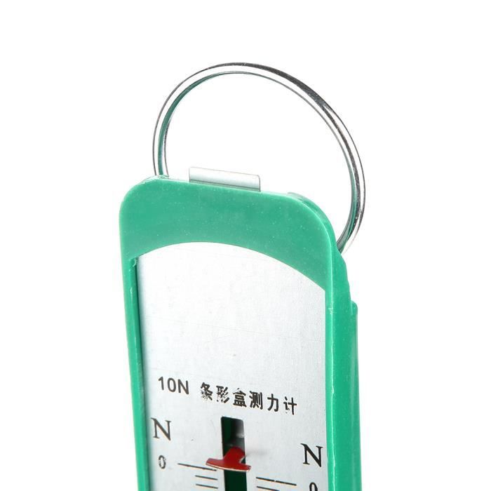 Dynamomètre à ressort VBESTLIFE - Mesure de force et de masse - Plage ...