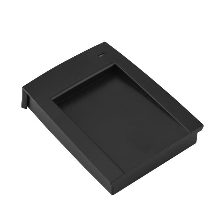 JOP Lecteur de carte RFID Lecteur de carte ID RFID pour le contrôle d ...