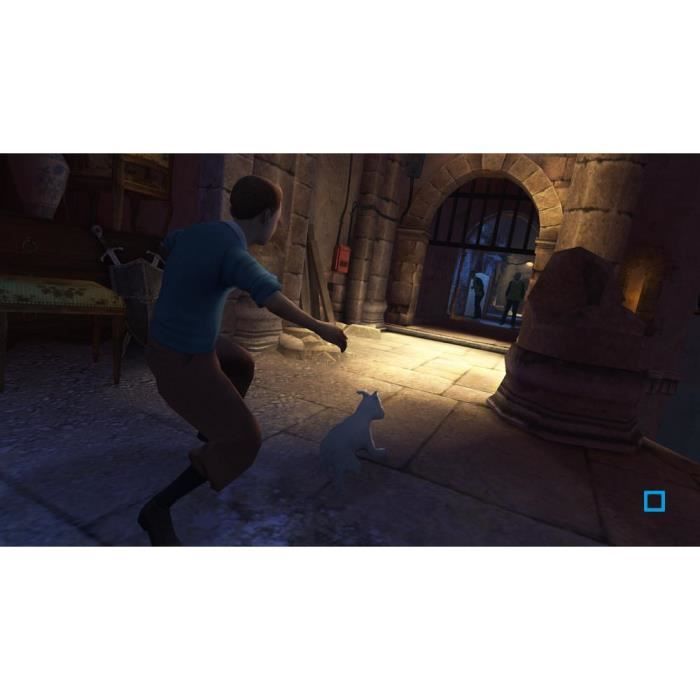TINTIN - LE SECRET DE LA LICORNE / Jeu console 3DS - Cdiscount Jeux vidéo