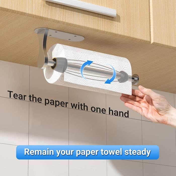 Swaitee Support Sopalin, Support Essuie Tout Déchirer Le Papier d'une ...
