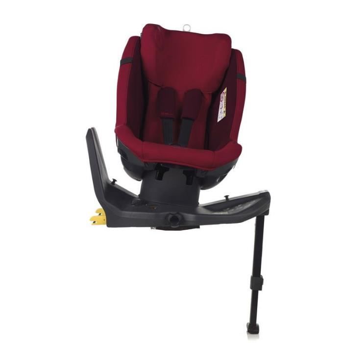 Siège auto pivotant Jane Concord Ikonic R Matt Black 2022 - Achat ...