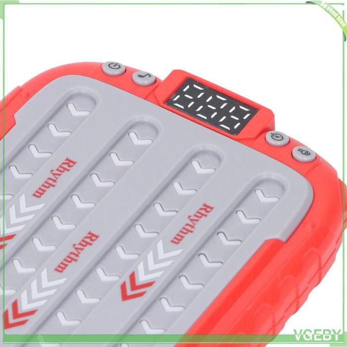 Fafeicy Machine de jeu de rythme Musical Rhythm Game Machine Fast Press ...
