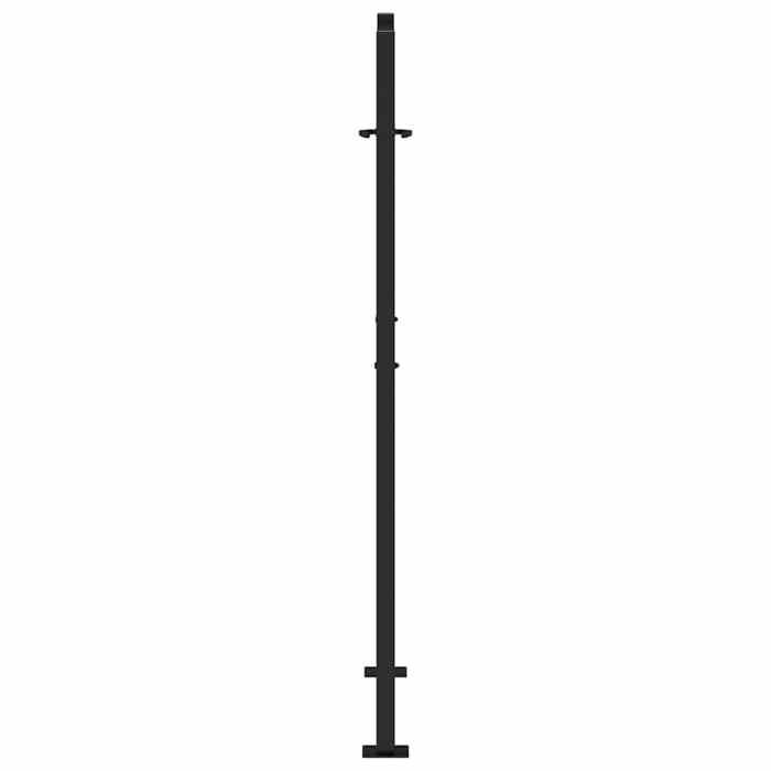 "Rebais 2026" Portail de jardin robust 1PC - ZENCORE - PORTILLON D ...