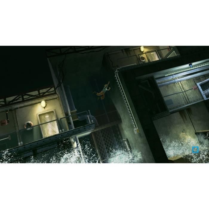 TINTIN - LE SECRET DE LA LICORNE / Jeu console 3DS - Cdiscount Jeux vidéo