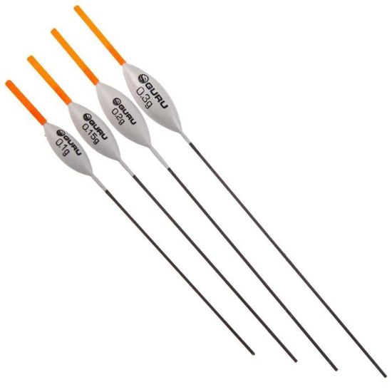 Flotteur Guru Tackle AR Float 0.1g - bleu/orange - TU - Cdiscount Sport