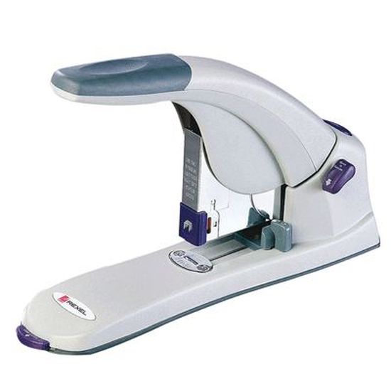 Agrafeuse brocheuse - ACCO - Mercury 120 feuilles - Gris - Cdiscount ...