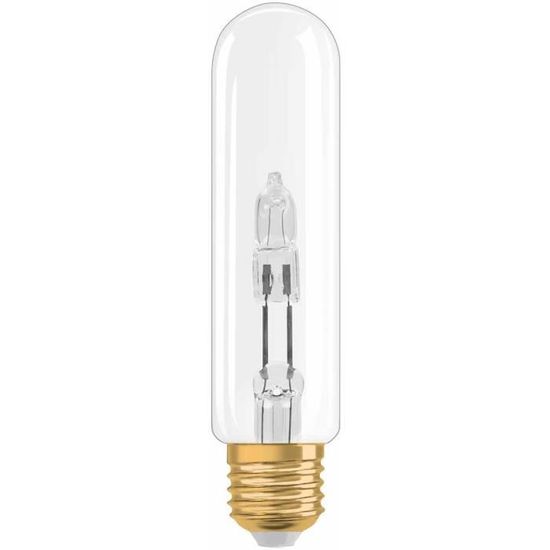 Vintage Edition 1906 Ampoule Halogène à Filament Culot E27 Forme