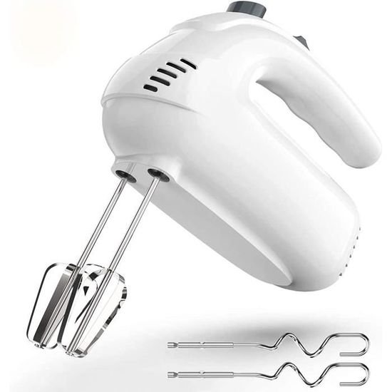 Batteur À Main Électrique, Batteur À Oeufs Automatique en Acier ...