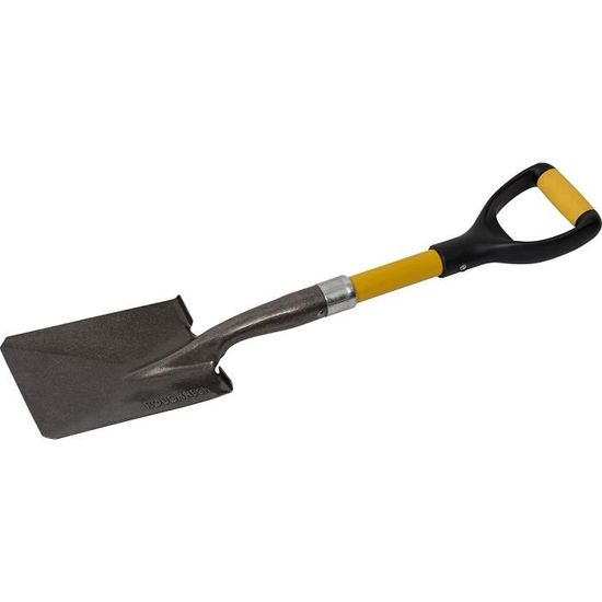 Pelle - ROUGHNECK - 68006 - Petite pelle carrée 68,5 cm - Import Grande ...