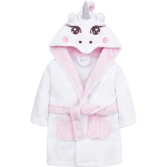 Robe De Chambre Bebe Fille