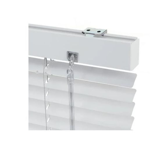 INSPIRE - Store Alu Vénitien 40x130 cms Blanc - Cdiscount Maison