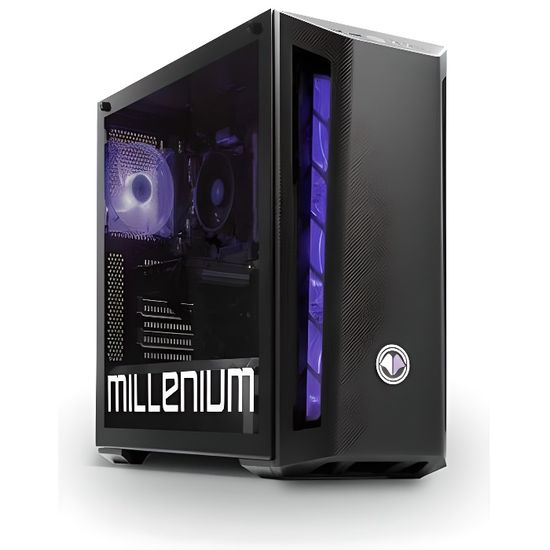 MILLENIUM - MM1 KALISTA - PC GAMING - Cdiscount Informatique