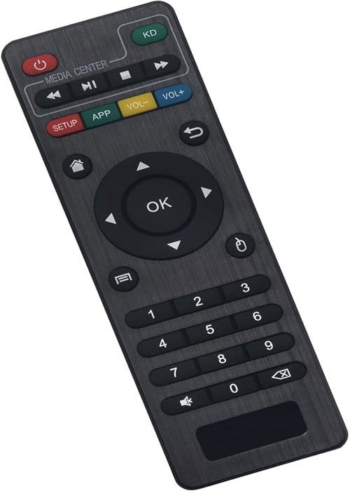 Aulcmee X31-002 Tlcommande De Rechange Compatible Avec X96 Mini Mxq ...