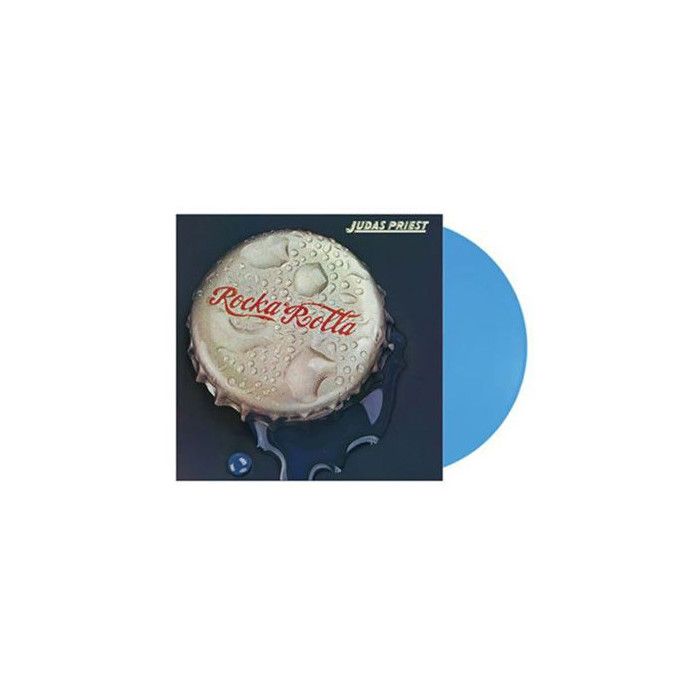 Rocka Rolla 50th Anniversary Édition Limitée Vinyle Bleu - Cdiscount