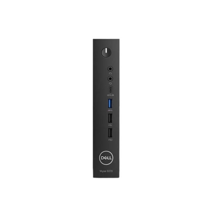 Dell Wyse 5070 Thin Client, Intel J5005, 8 Go RAM, 256 Go SSD, Sans ...