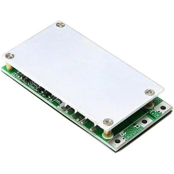Chargeurs De Piles - 10s 36v 15a Pcb Bms Protection Board Li-ion ...