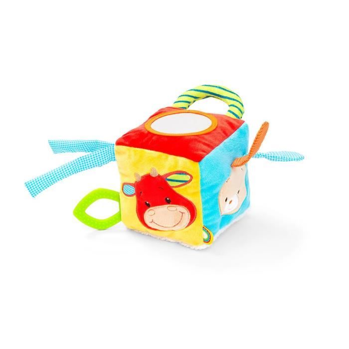 Cube d'Activités Pom - Minimi - Clemmy plus - Mixte - 6 mois - Matière ...