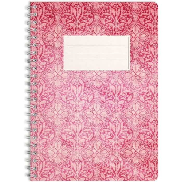 Bloc-Notes | Cahier | Notebook | Journal | Carnet 5031 DIN A5 120 Pages ...