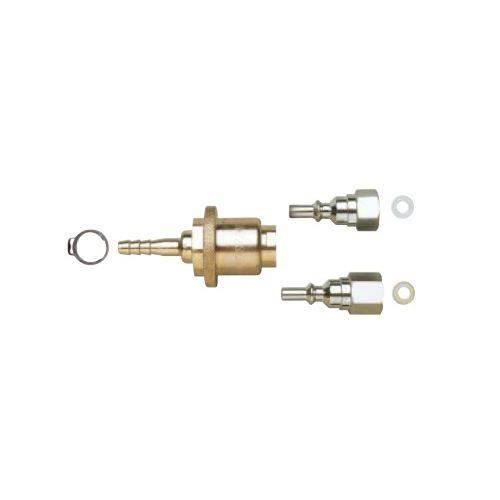 Jeu de raccord rapide QUICK Argon pour bouteille ALTOP - SAF-FRO ...