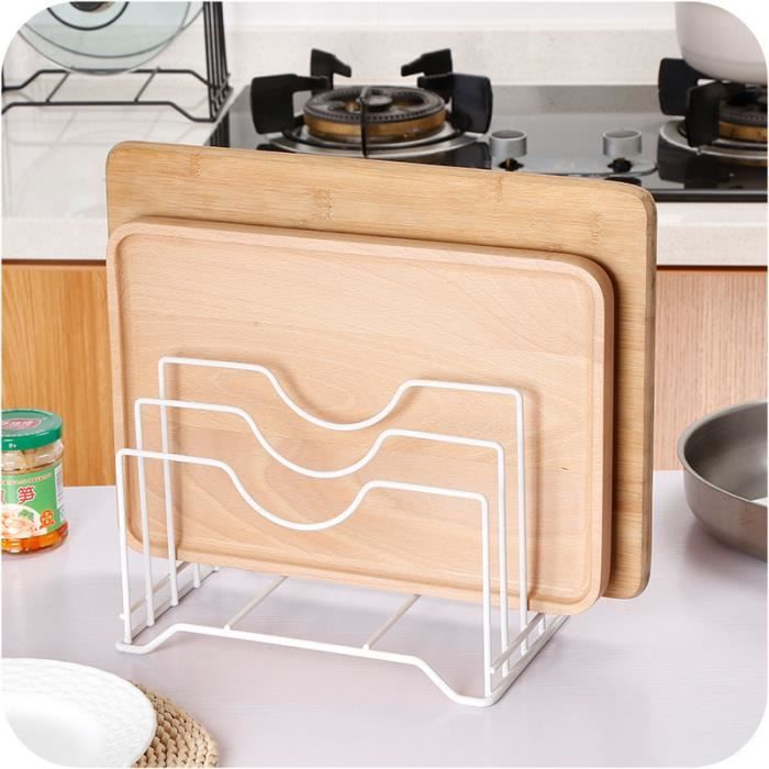 Porte - pour Cuisine - pour casseroles, marmites, couvercles, poêles ...