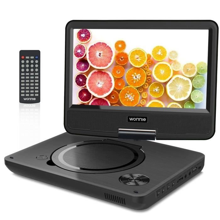 Lecteur dvd portable avec prise usb - Achat / Vente pas cher