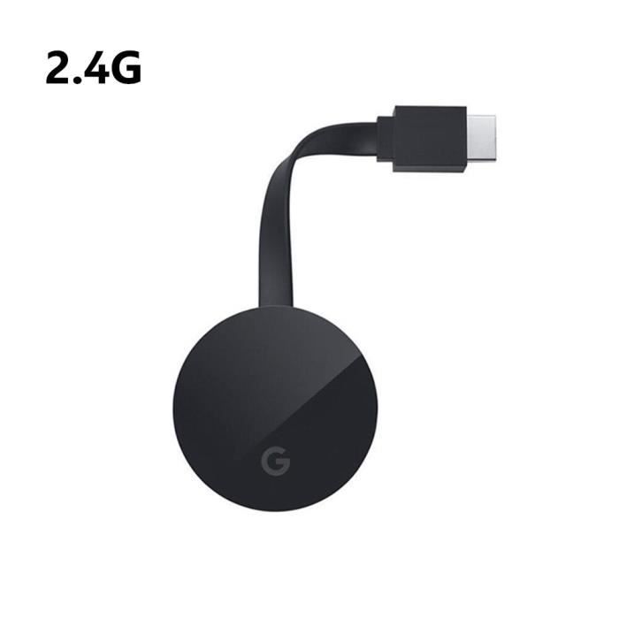 Récepteur-décodeur,Dongle récepteur wi-fi 4K , sans fil, Anycast ...