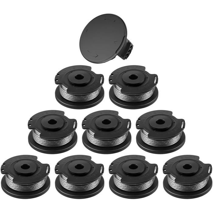 F016800569 F016800385 Bobine de DéBroussailleuse pour EasyGrassCut 23, 26, 18, 18-230, 18-260 ...