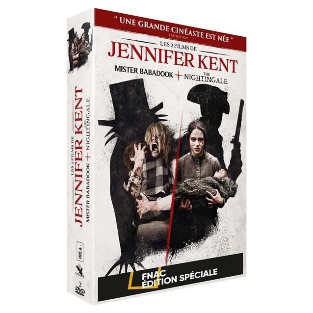 CONDOR ENTERTAINMENT Coffret Jennifer Kent Edition Spéciale DVD ...
