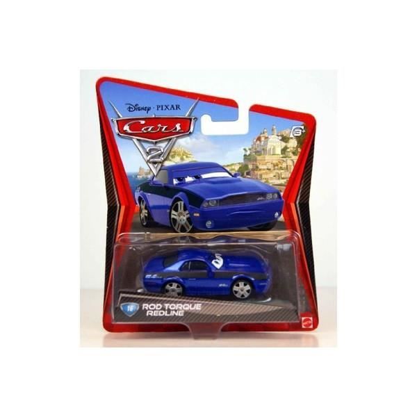 Cars 2 Rod Torque - Cdiscount Jeux - Jouets