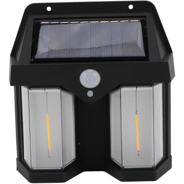 Lampe Solaire Murale Exterieure