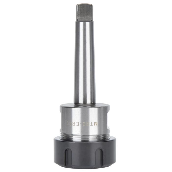 Porte-Outil de Fraisage Morse ER pour Perceuse, Fraiseuse, CNC - EJ.LIFE - Plage de Serrage 1 ...