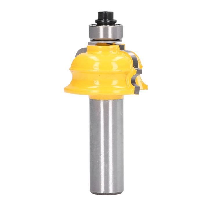 EJ.life mèche de routeur de formation de bord Fraise à bois - Cdiscount ...