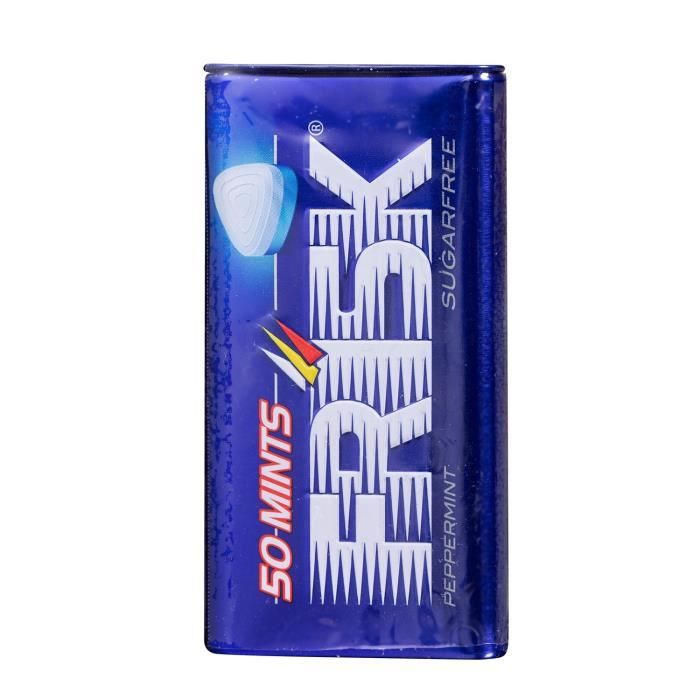 LOT DE 4 - FRISK Bonbons menthe - Boite de 35g - Cdiscount Au quotidien