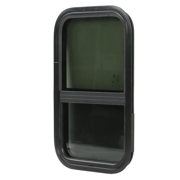 Garosa Vitre Teintée RV 590x390mm Coulissante pour Camping-car ...