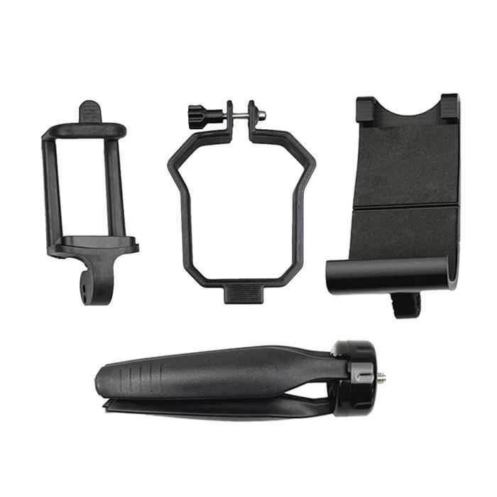 Stabilisateur de caméra à cardan à connexion trépied 1/4 Se dérouler ...