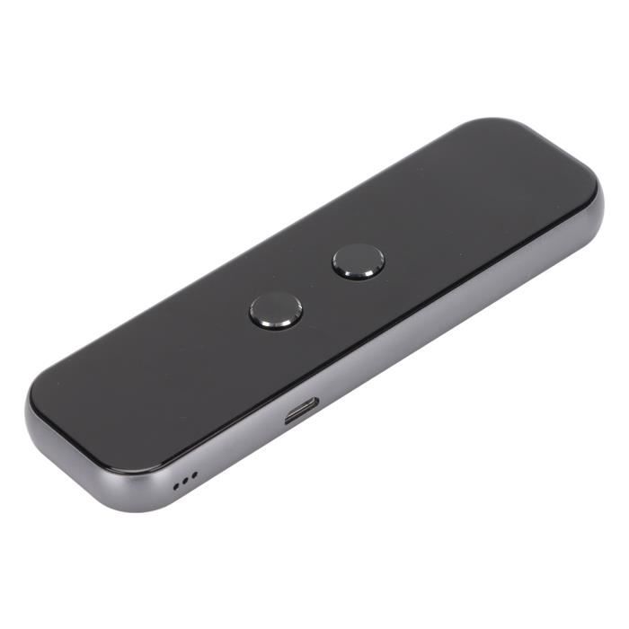 Minifinker Traducteur intelligent Bluetooth 4.2 Temps réel 70 langues ...