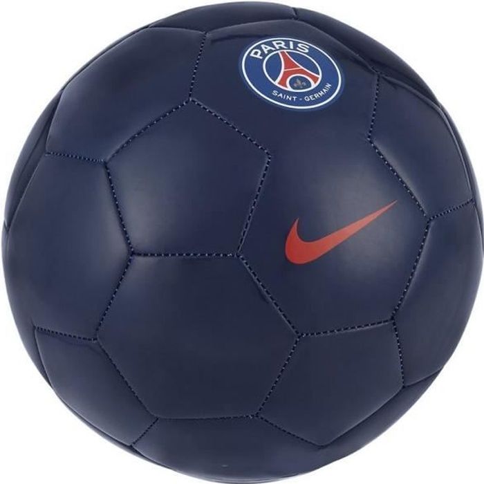 Ballon Nike PSG Paris Saint-Germain Midnight Blue Taille 5 - Cdiscount ...